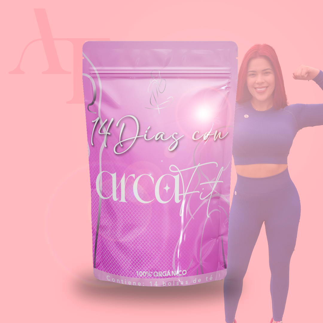 14 días de Detox – Arcafit Linea A-Fit
